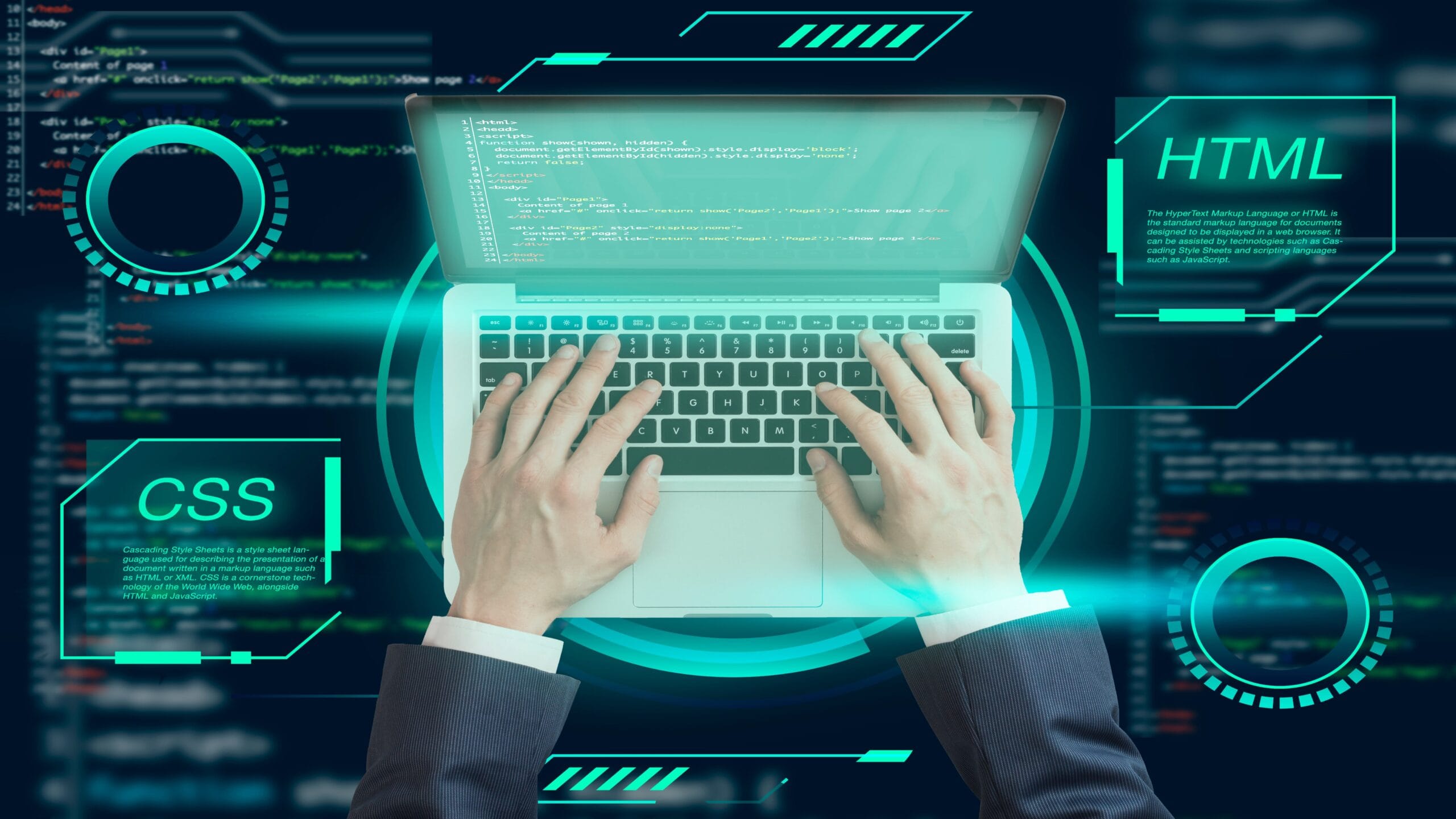 Understanding The Basics Of Html For Web Development 7743
